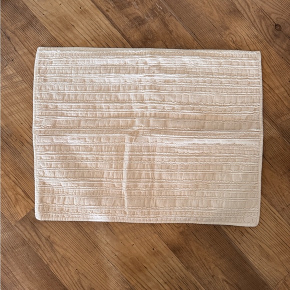 Threshold | Bedding | Single Threshold Standard Clipped Textured Quilt ...
